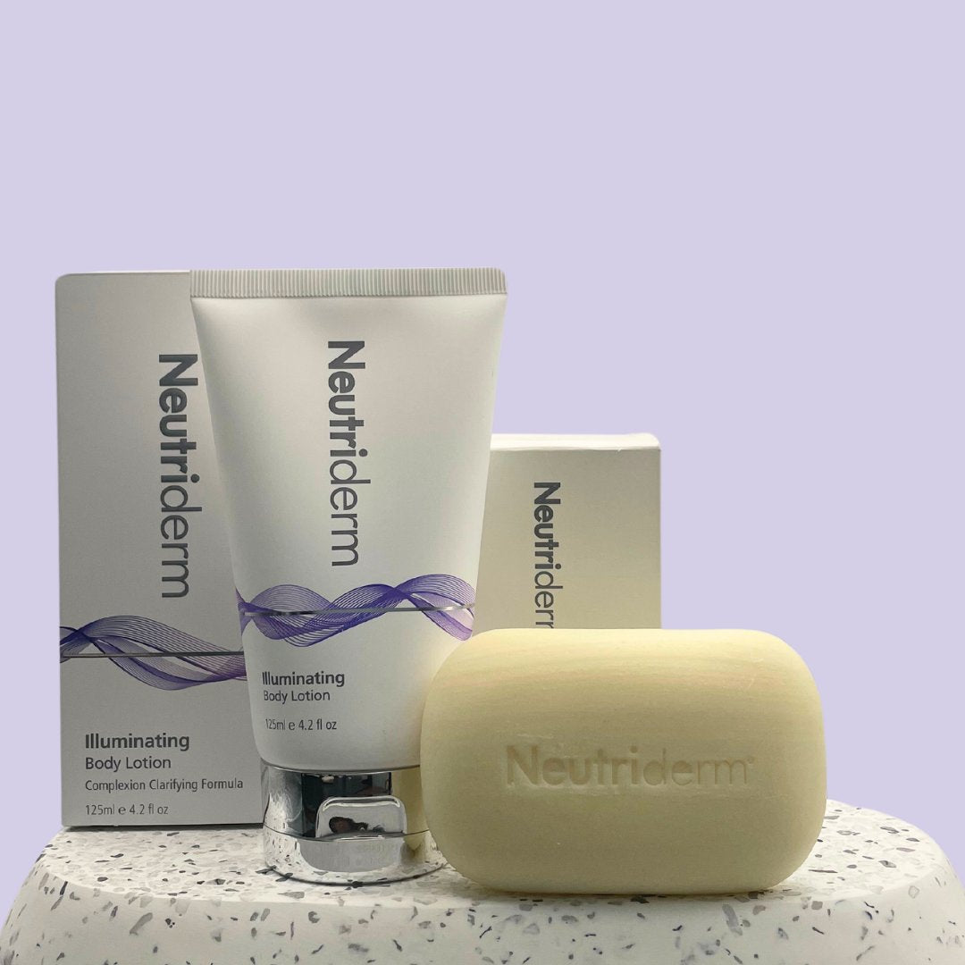 Natural Skincare & Haircare Solutions | Neutriderm India