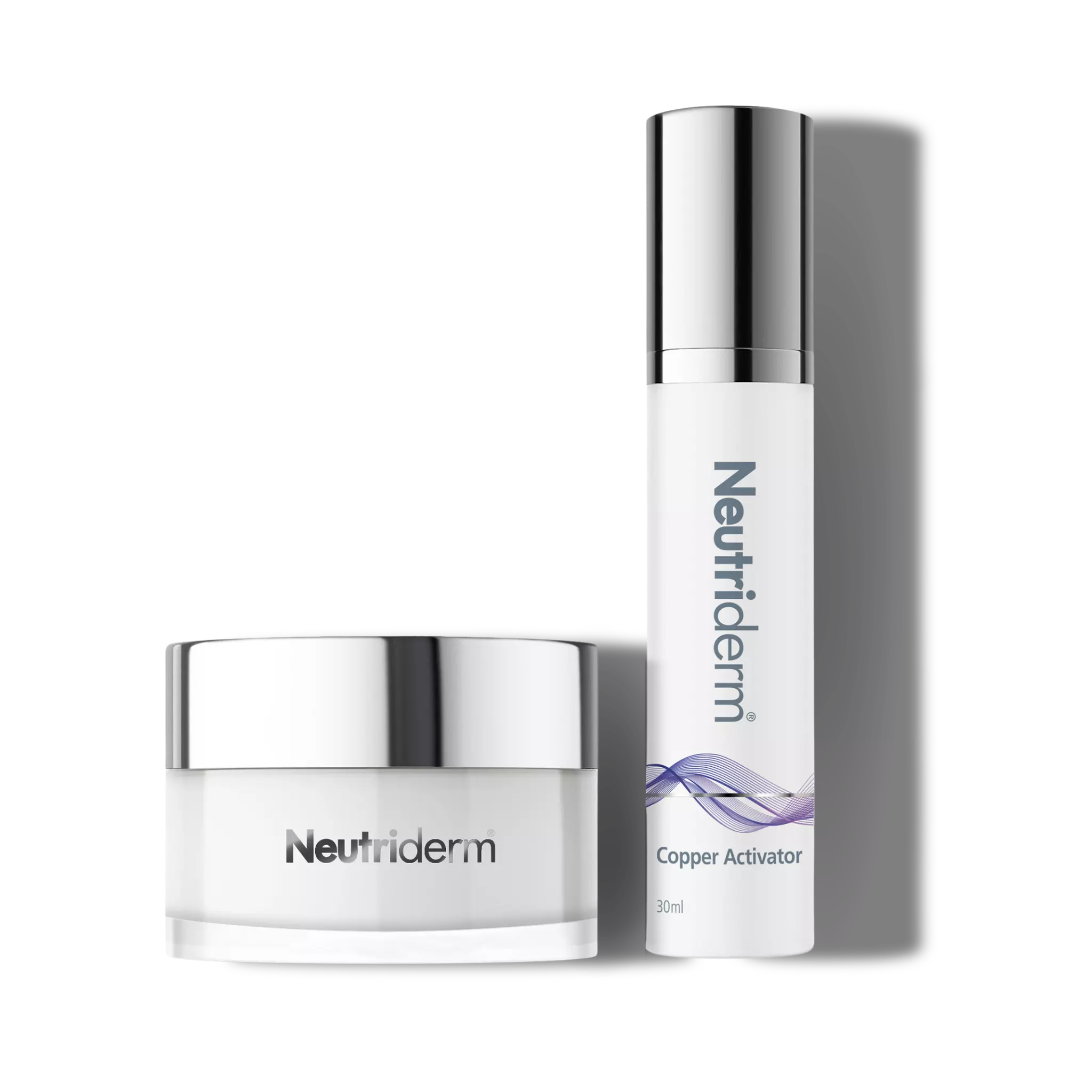 Achieve a Radiant Complexion with Neutriderm Exfoliator Set ...